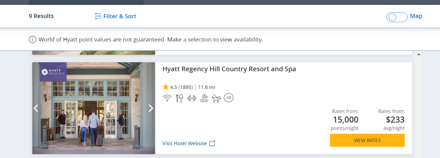 How to Use Hyatt Certificates - Travel on Point(s)