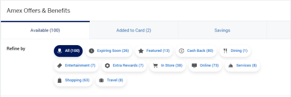 How Do Amex Offers Work & Where Do You Find Them?