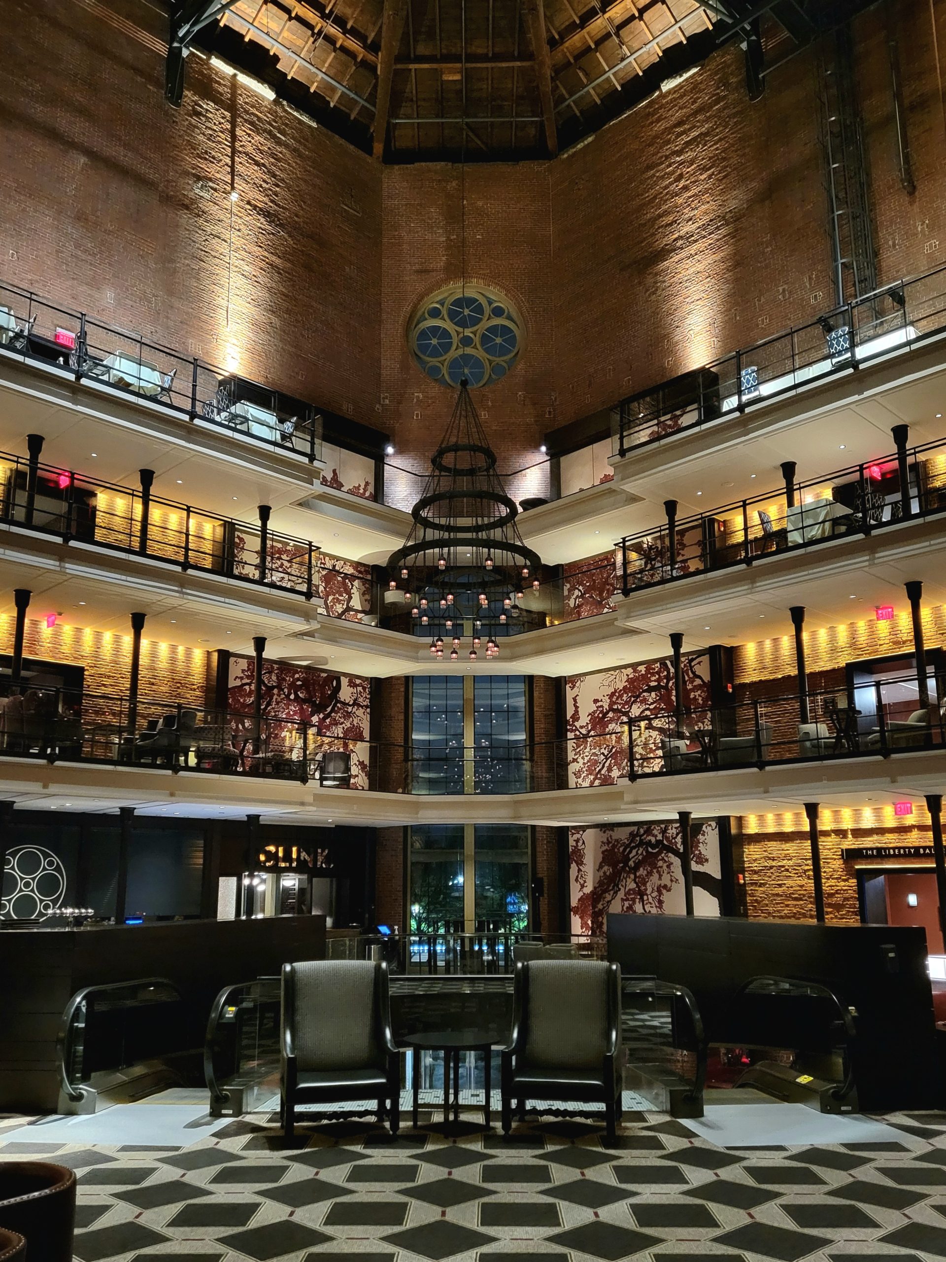 Review: The Liberty, a Luxury Collection Hotel, Boston » Travel on Point(s)