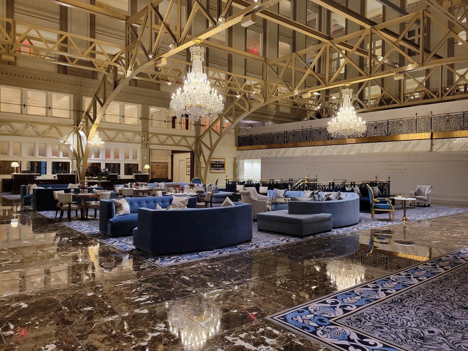 Waldorf Astoria DC Review: Elegant Luxury Near the National Mall