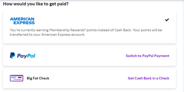 How to use Rakuten: Points or Cash for a Quick Click