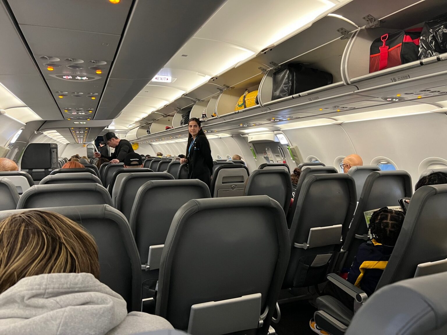 Frontier Airlines Child Seat Policy, Do I Need To Pay For Seats?