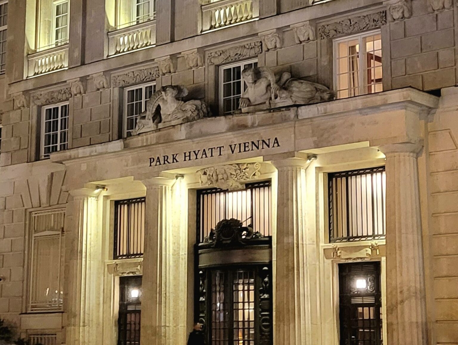 Park Hyatt Vienna Review: Luxury in the Heart of Vienna