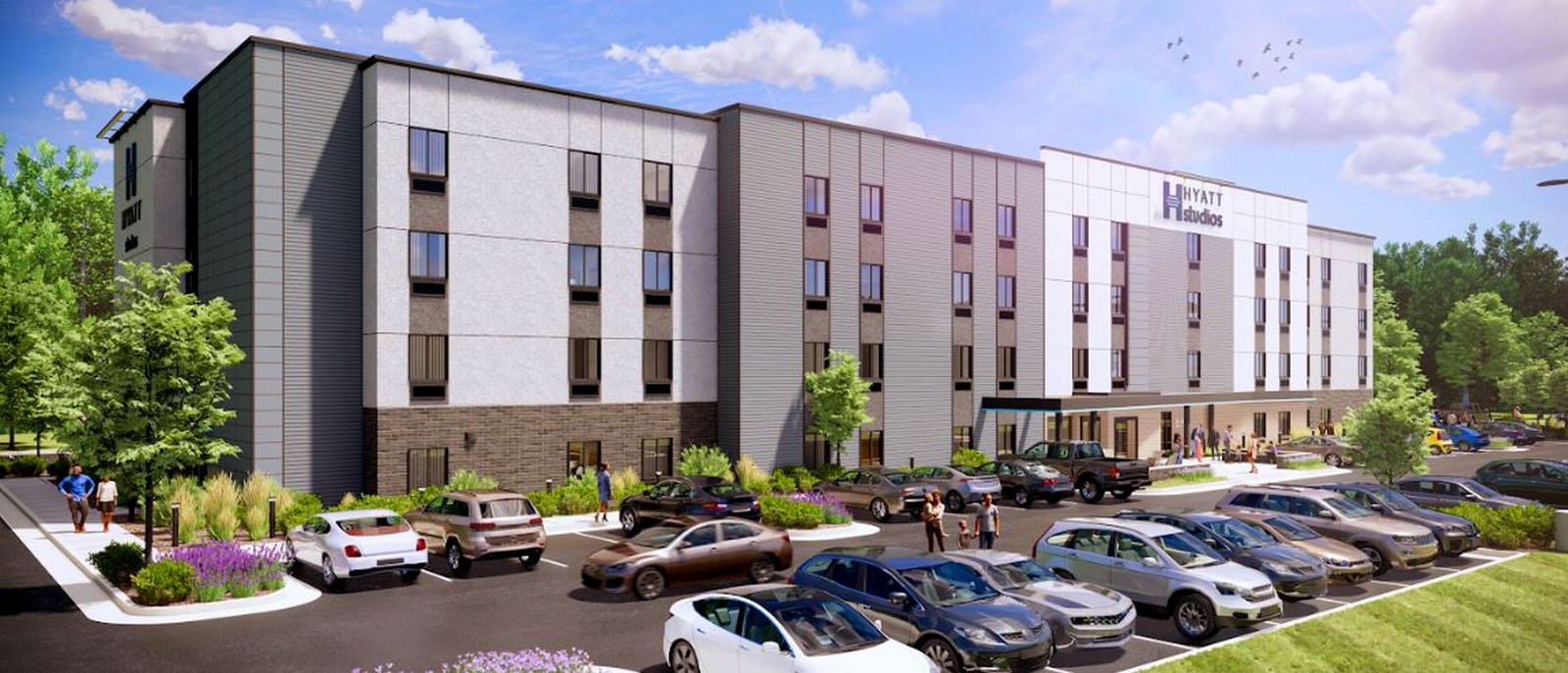 Hyatt Studios, New World Of Hyatt Hotel Brand