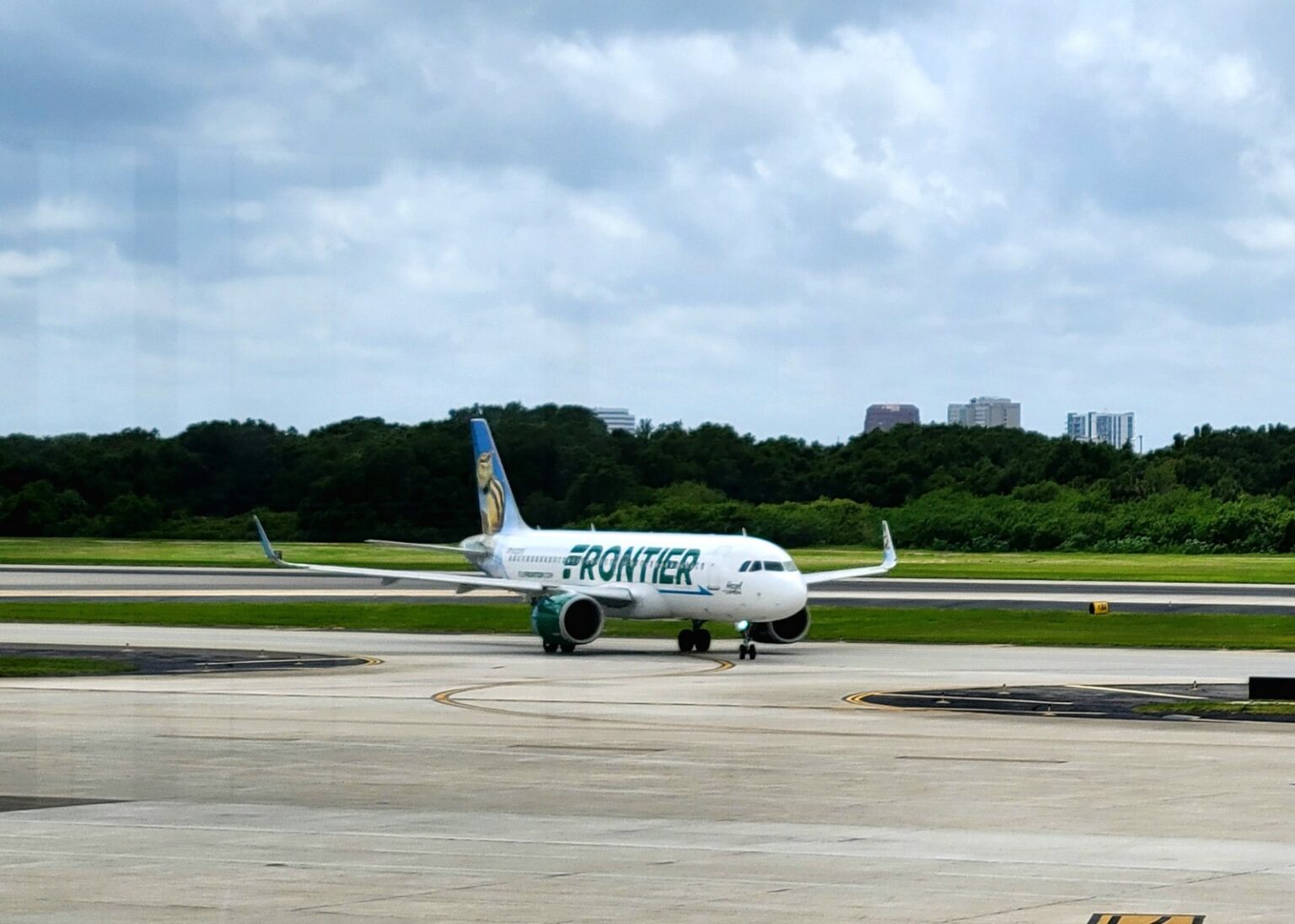 Rove Adds Frontier Airlines: The Nineteenth Partner For Rove