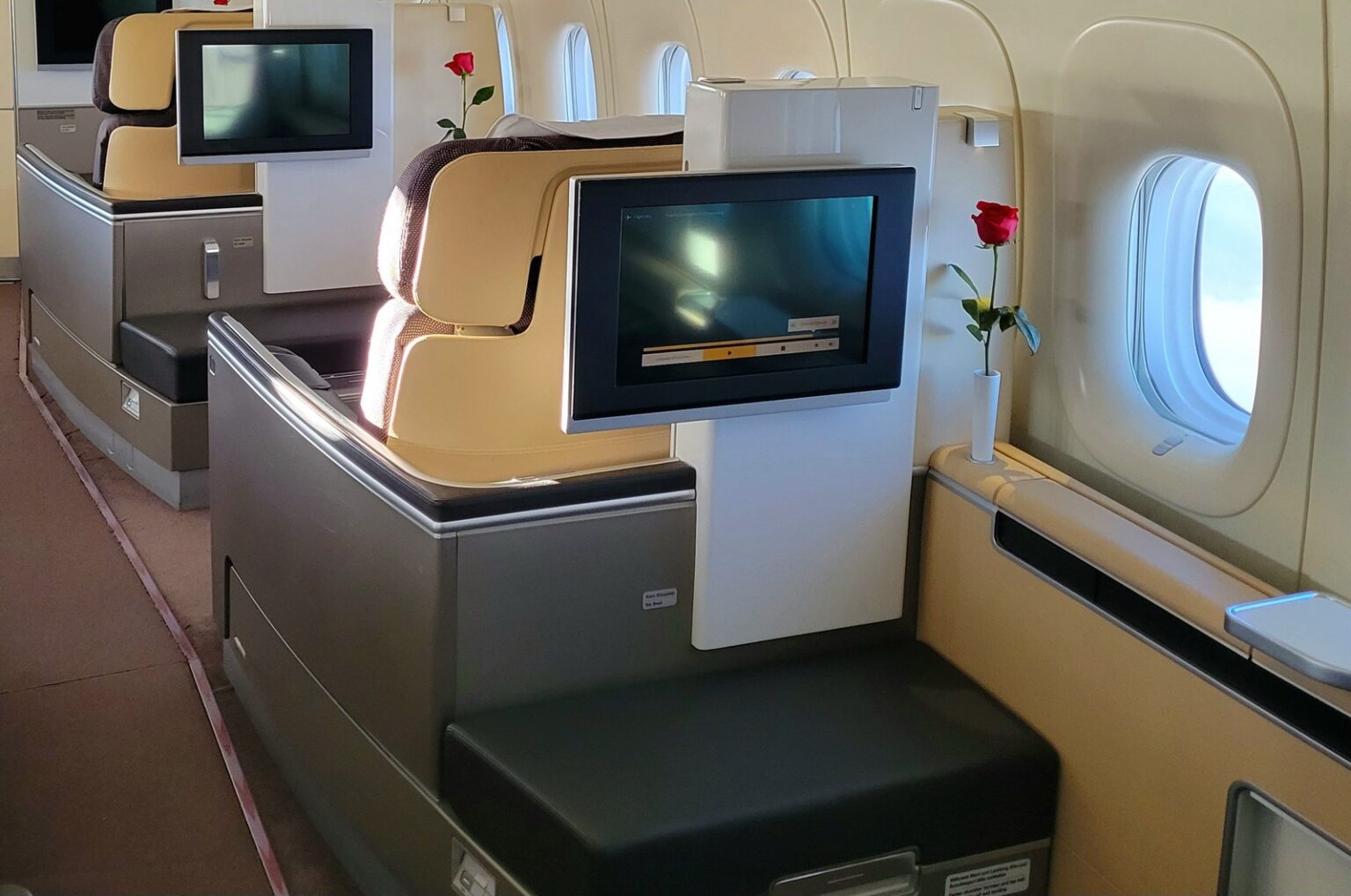 Best Airplane Seat: How to Pick the Perfect One for You