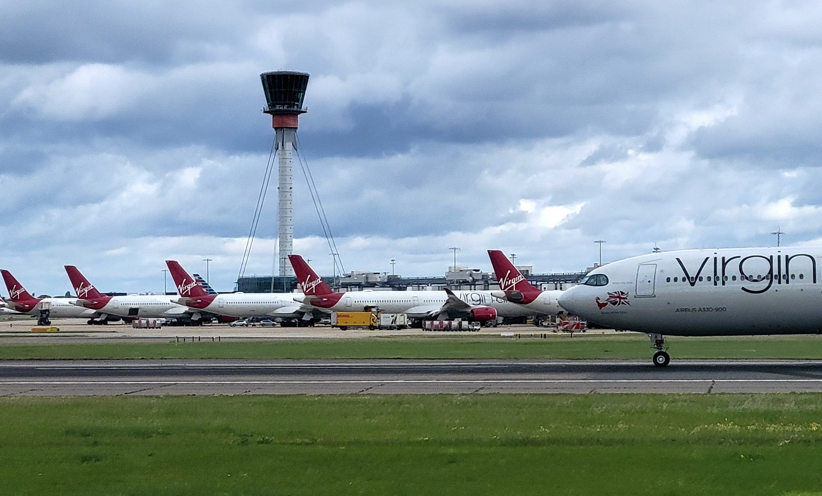 Virgin Atlantic Switching to Dynamic Pricing