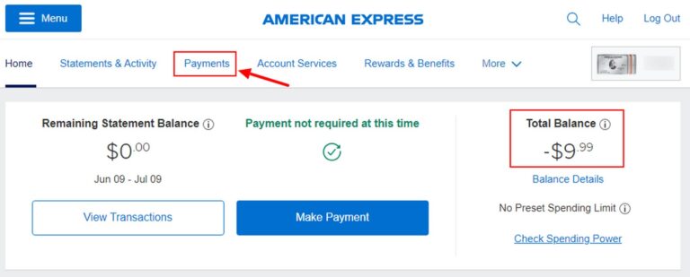 Amex Credit Balance Refund: How To Get Your Money Back
