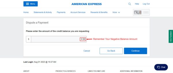 Amex Credit Balance Refund: How To Get Your Money Back
