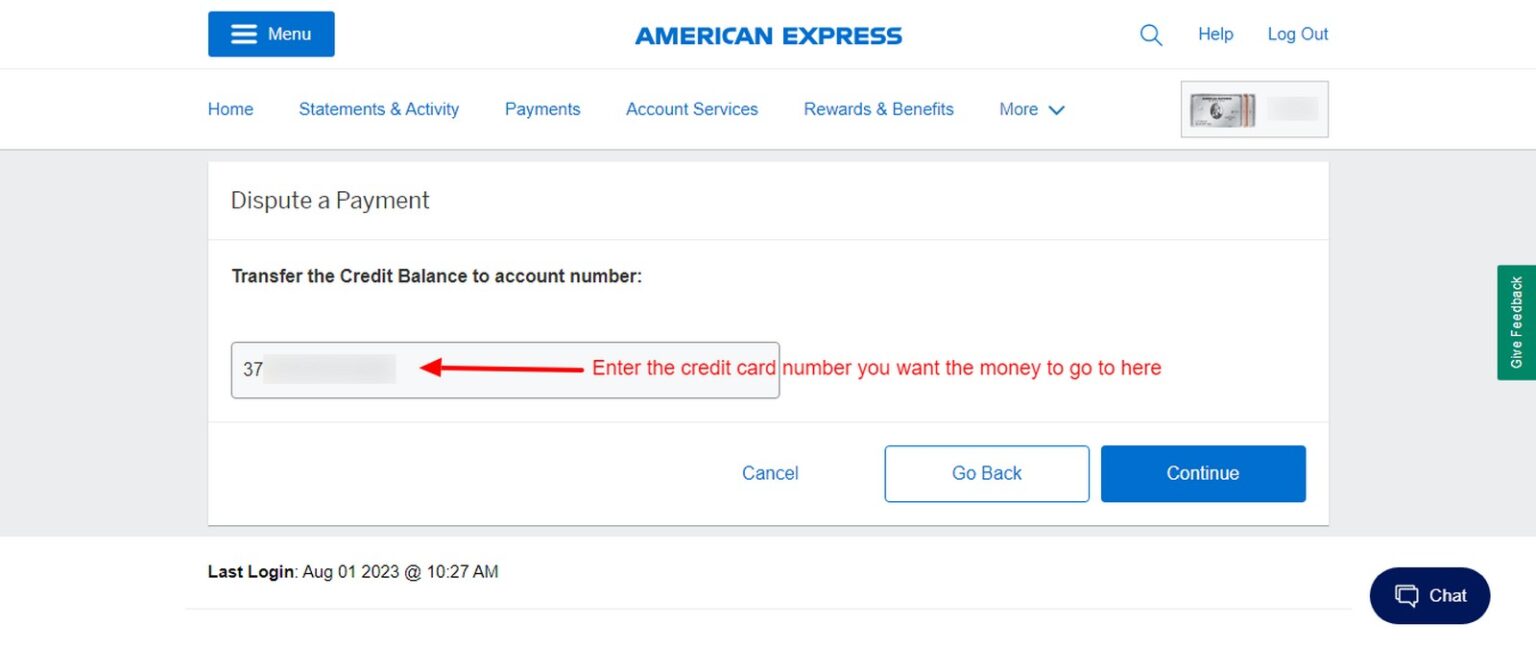 Amex Credit Balance Refund: How To Get Your Money Back