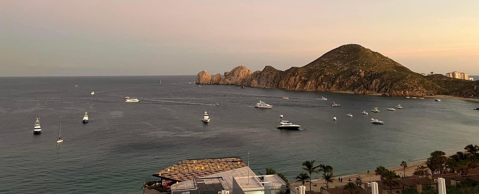 Finally! The Park Hyatt Los Cabos Is Now Available To Book