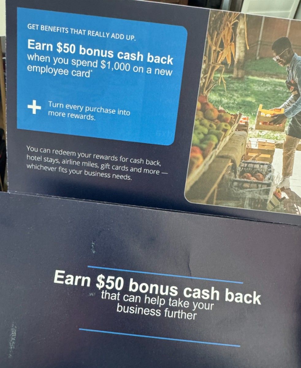 Chase Ink Authorized User Bonus Worth An Easy 5,000 Points
