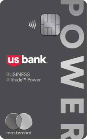 U.S. Bank Business Altitude™ Power World Elite Mastercard Review