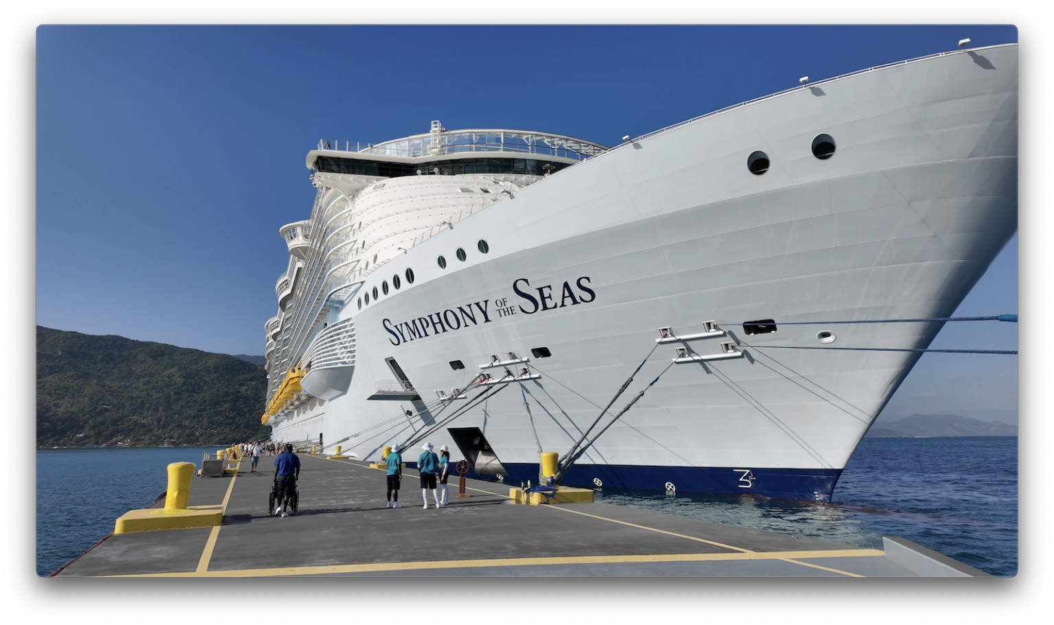 Symphony of the Seas Review: Is A Giant Cruise Ship Worth It?