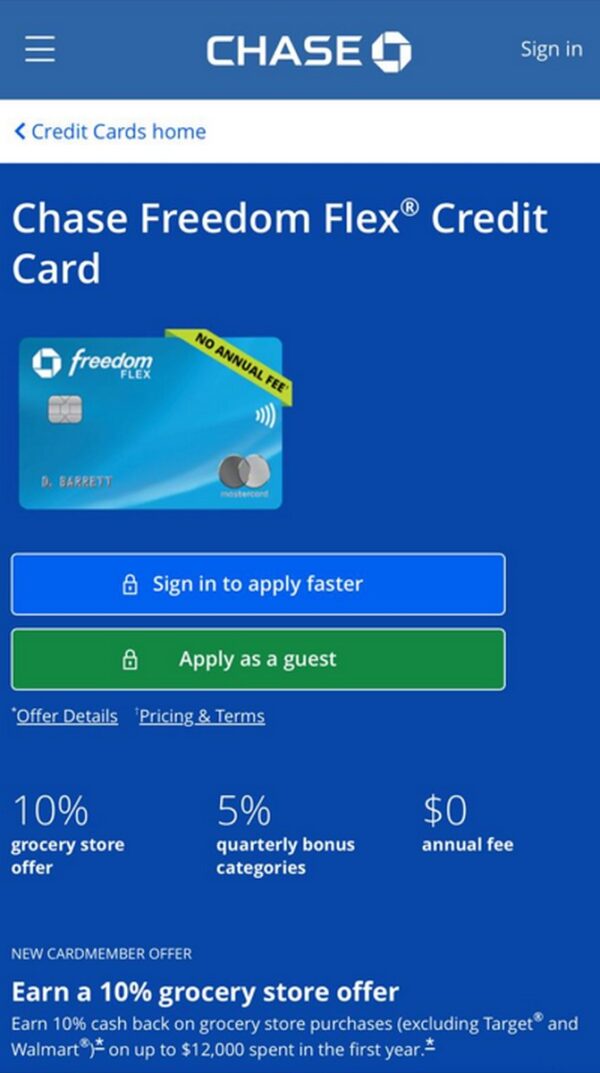 Freedom Flex 10x Welcome Offer: How Good Is This New Offer?