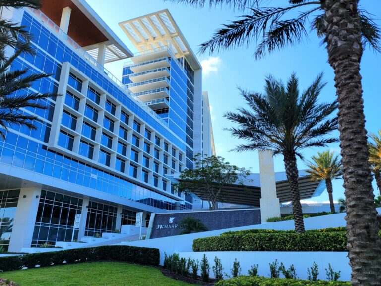 Marriott Free Night Award Certificates Guide