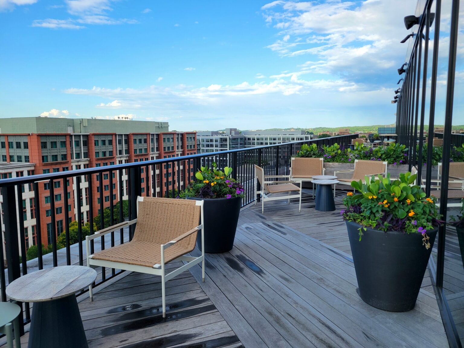 Thompson Washington DC Review: DC's Newest Hyatt Has A Lot to Like