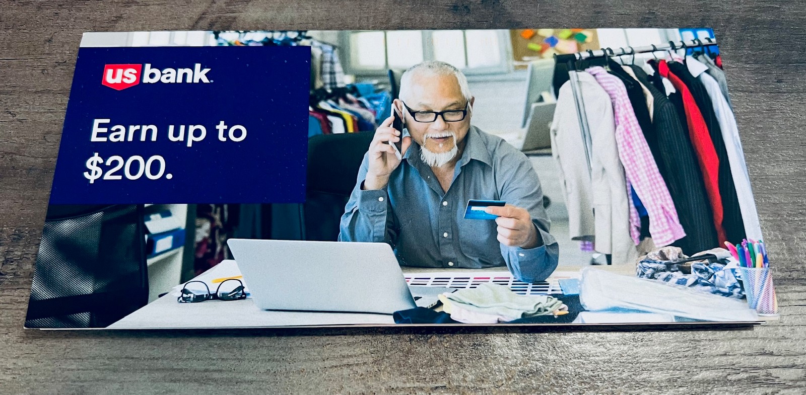 US Bank Authorized User Offer That Is Laughably Bad