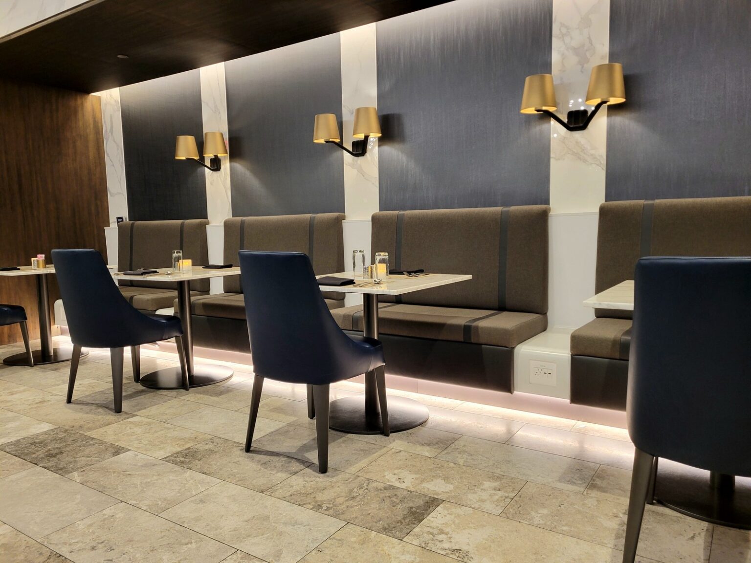 New Polaris Lounge Access Restrictions For Star Alliance Partners
