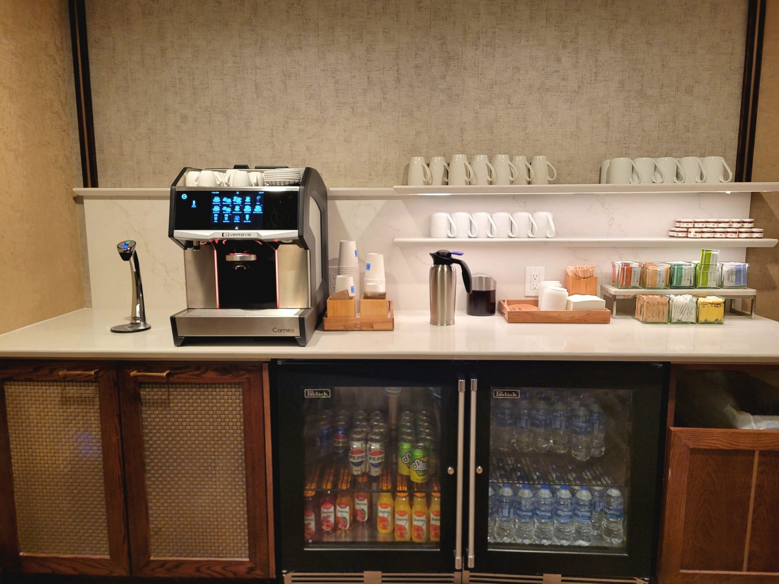 Grand Hyatt DC Review: Excellent Location, Recently Renovated
