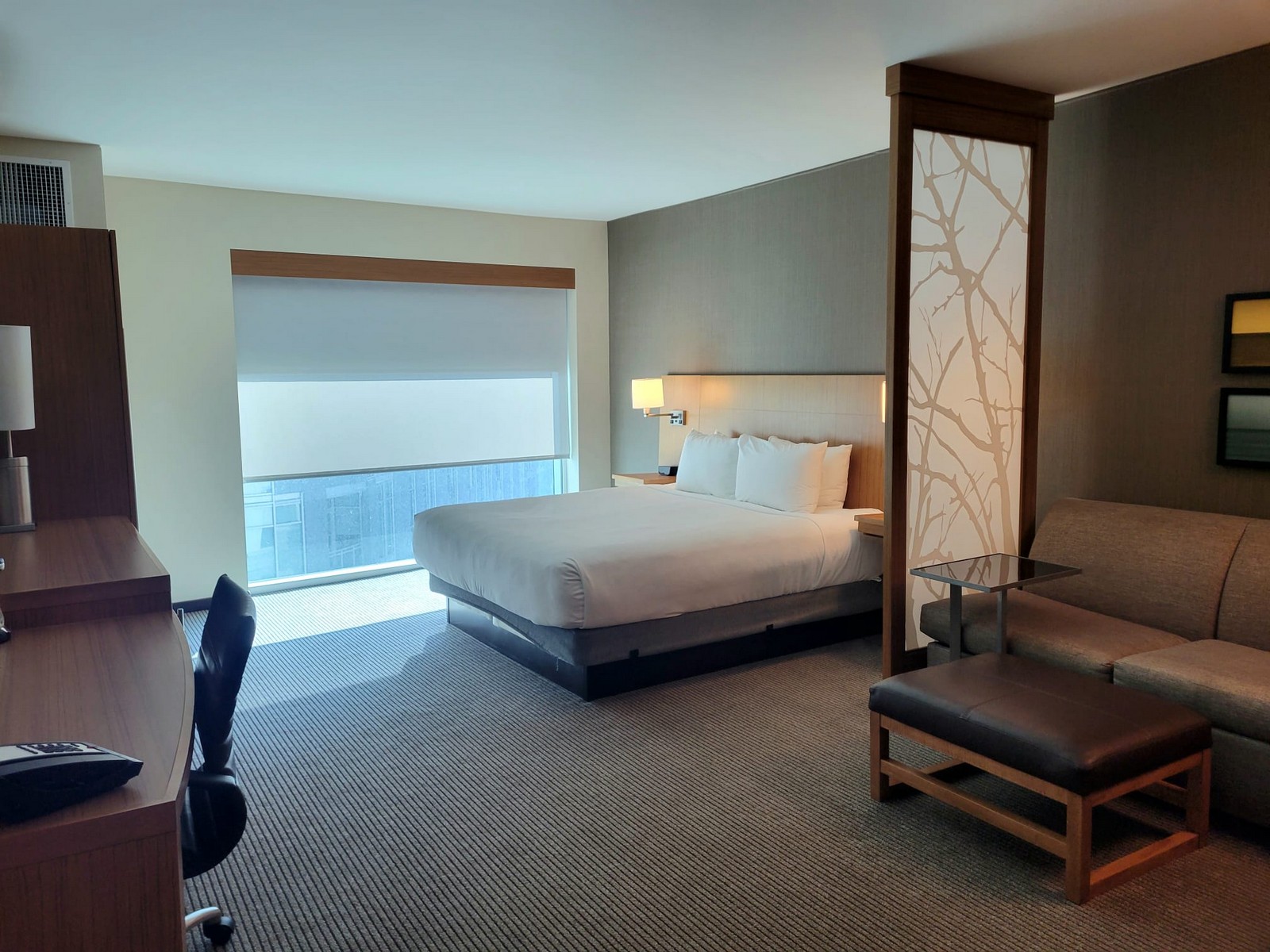 Hyatt Place Washington DC/Georgetown/West End Review