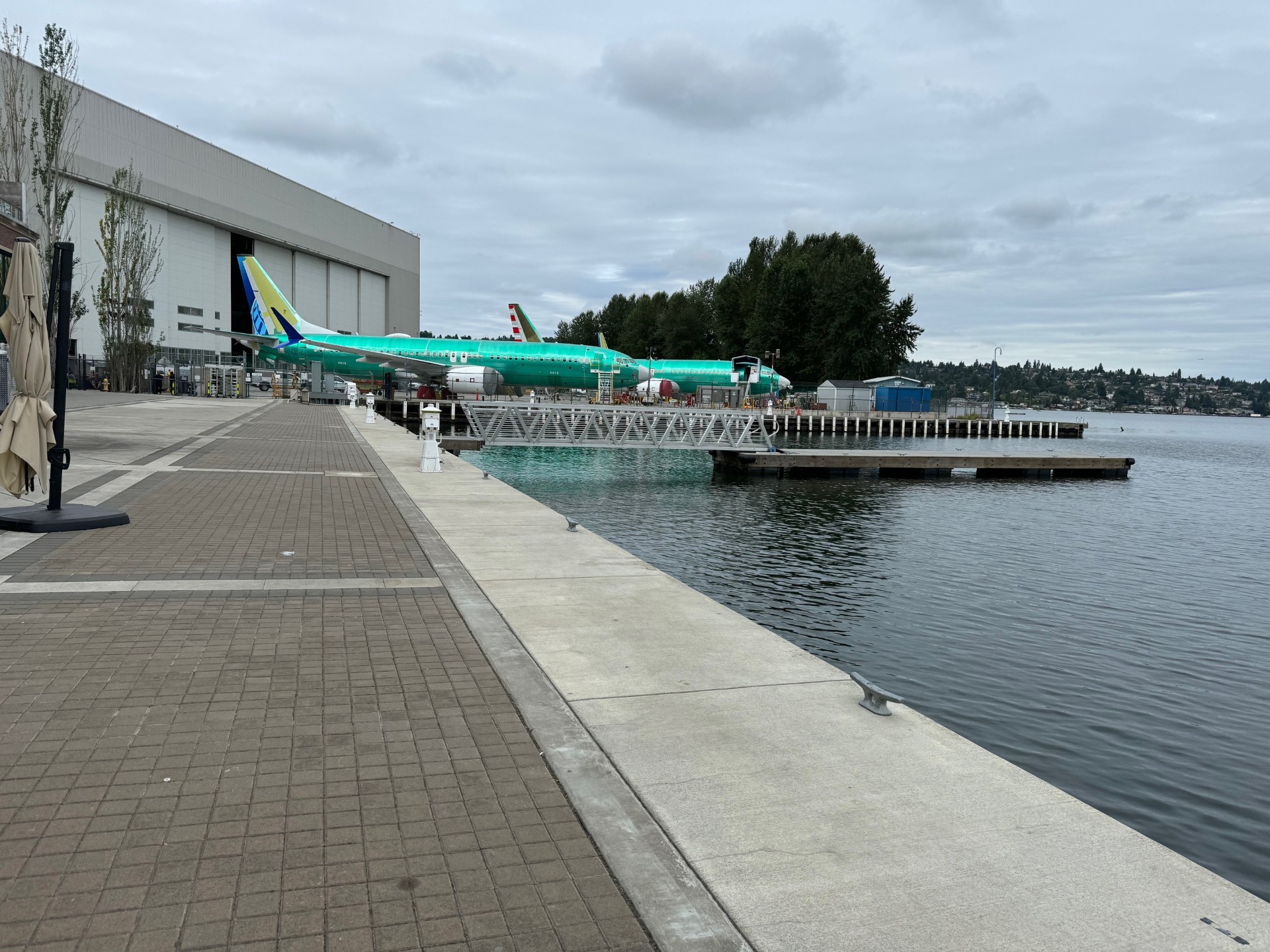 Hyatt Regency At Lake Washington At Seattle's Southport Review