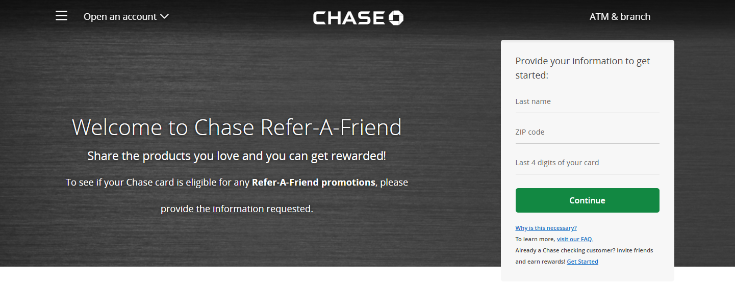 Chase Refer A Friend: How To Find All Your Referrals In One Place