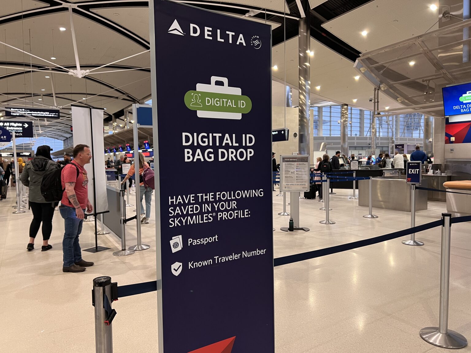 Delta Digital ID Is Not A Gimmick, It Is Actually Useful