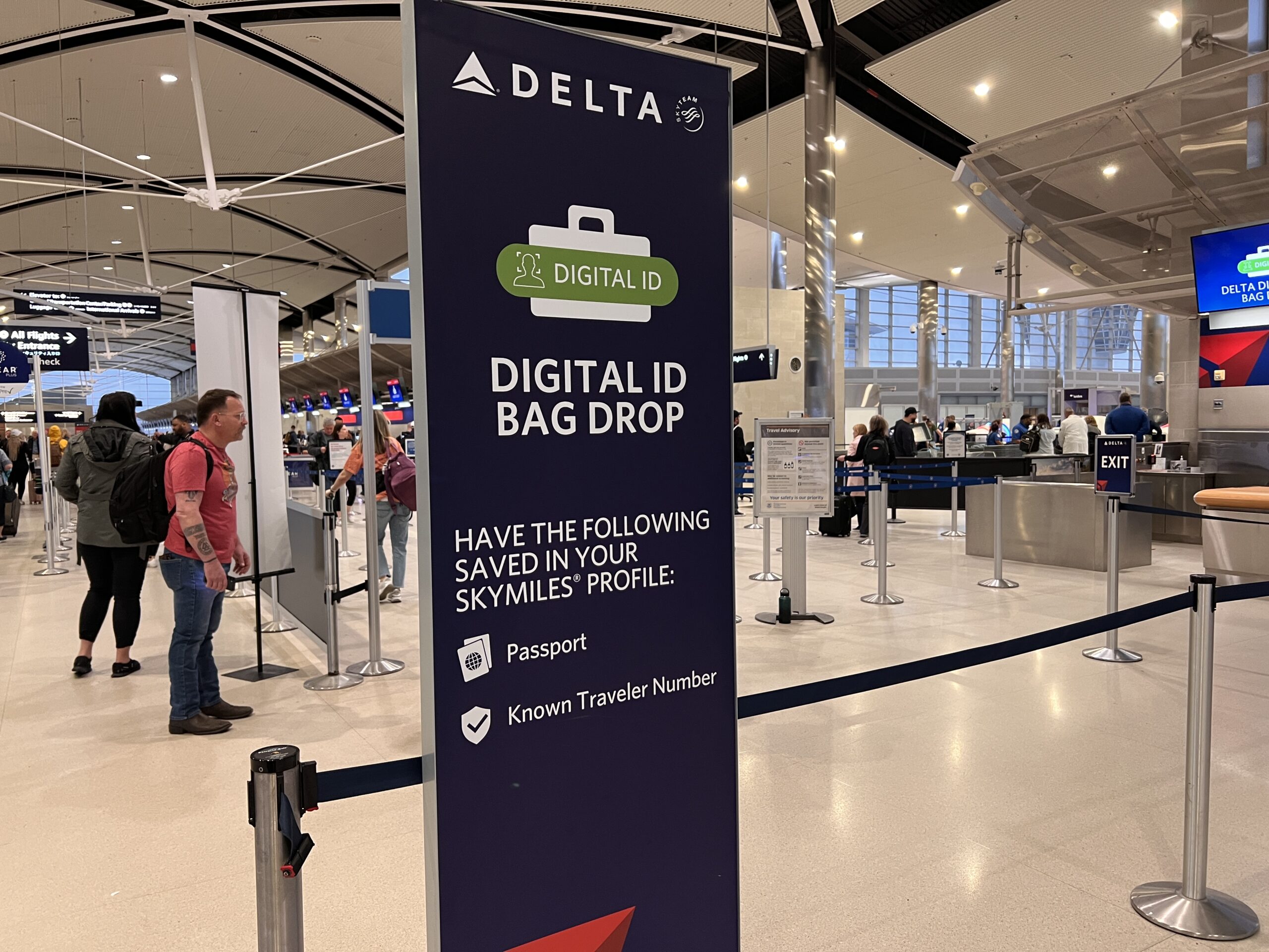 Delta Digital ID Is Not A Gimmick, It Is Actually Useful