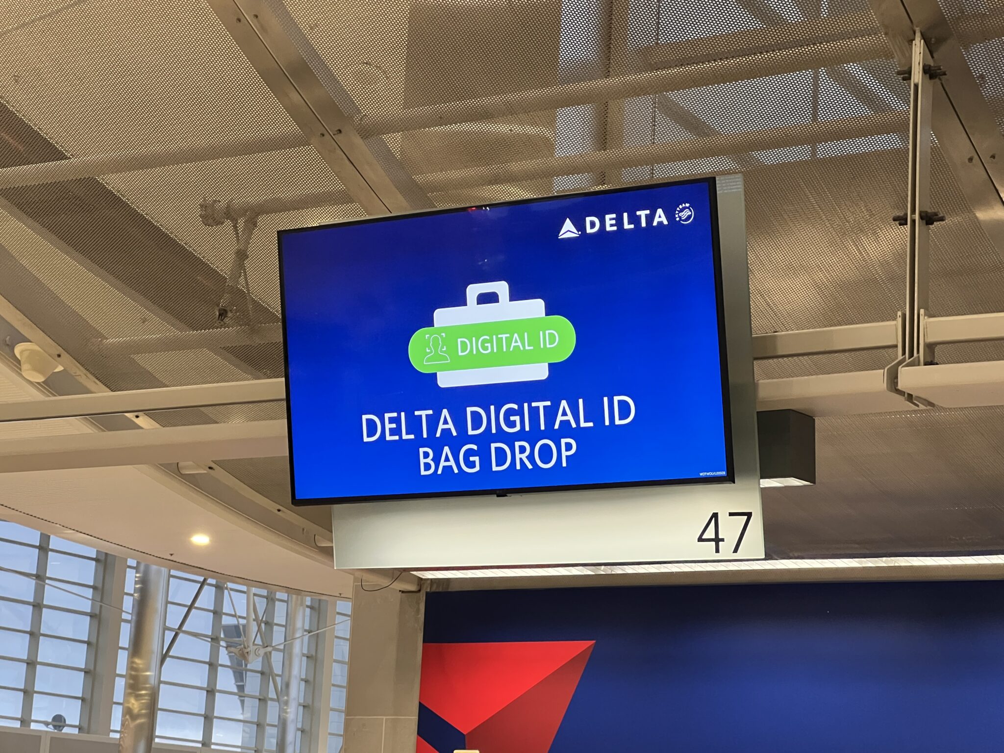 Delta Digital ID Is Not A Gimmick, It Is Actually Useful