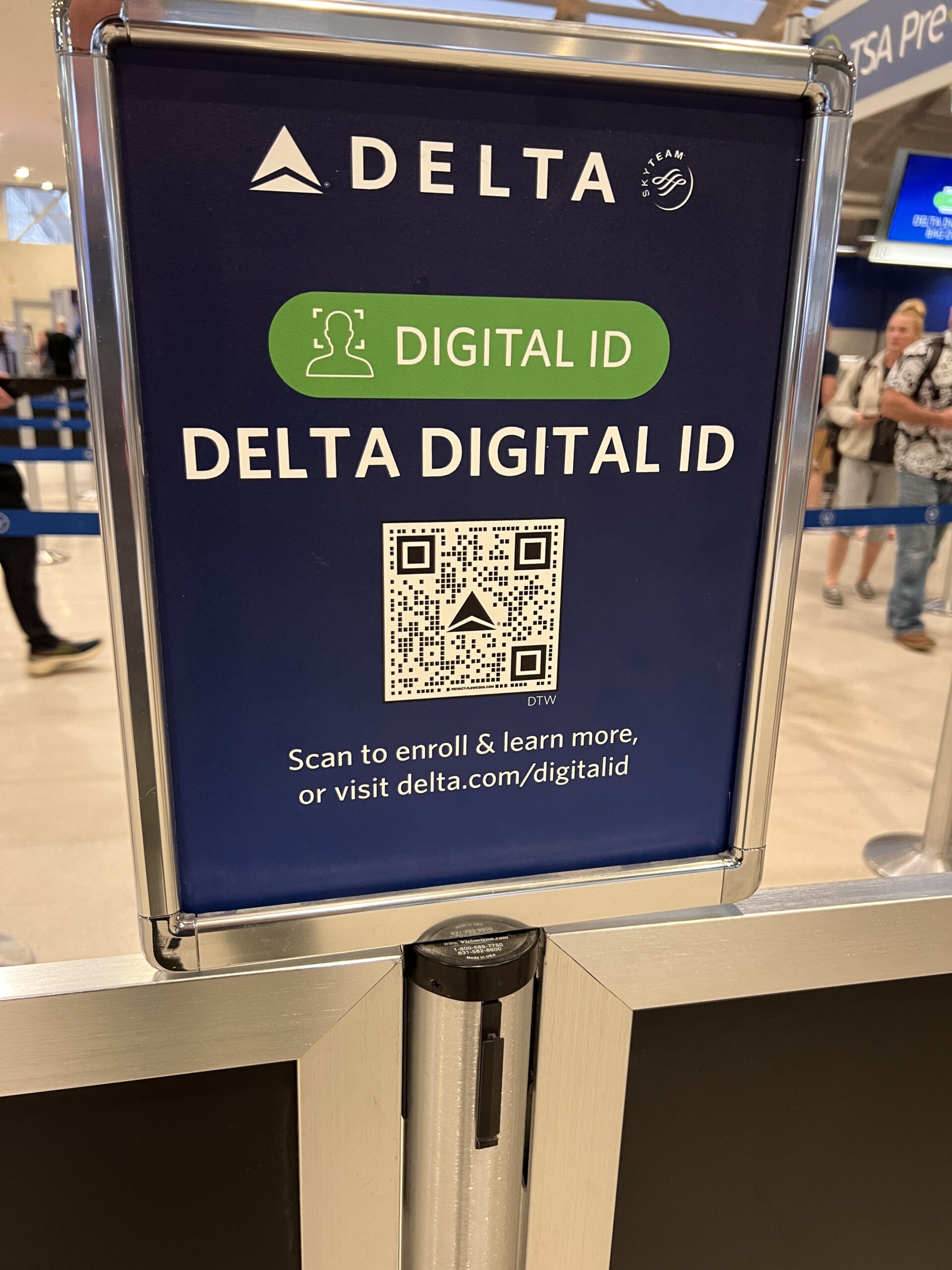 Delta Digital ID Is Not A Gimmick, It Is Actually Useful