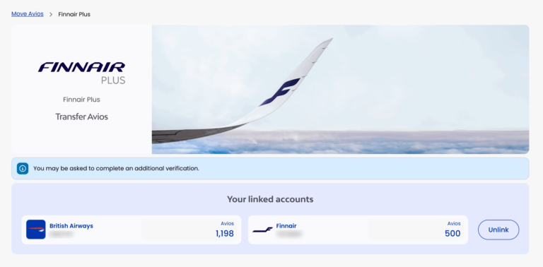 Transfer Avios Between Accounts Easily With This How To Guide