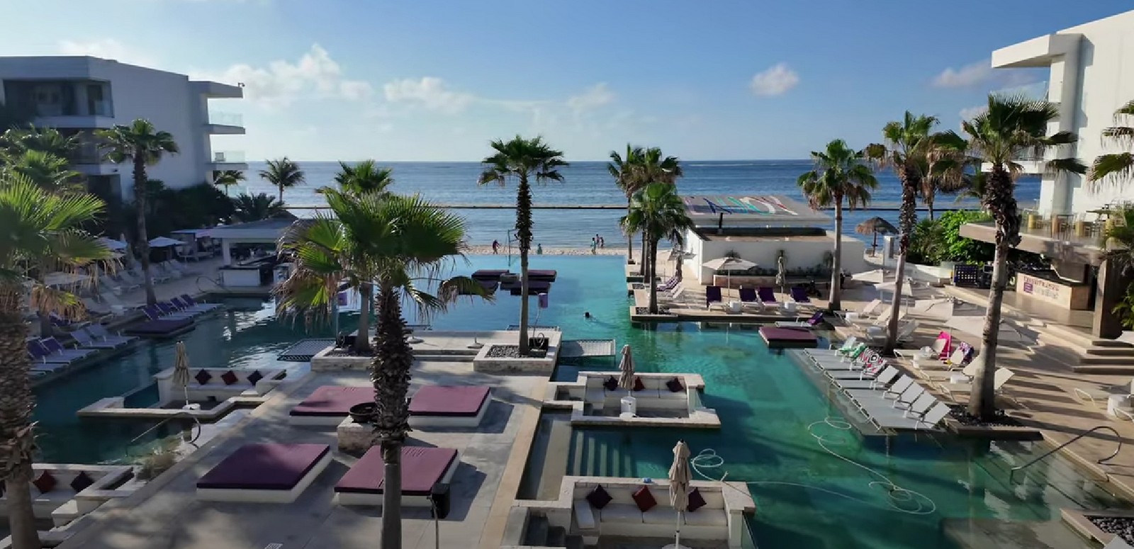 Breathless Riviera Cancun Review: Is It More Than A Party Palace?