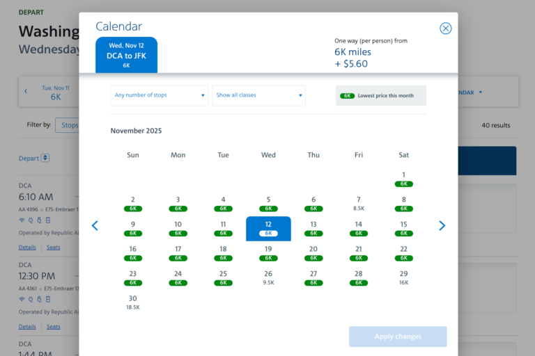 Best Uses For American Airlines Miles: Six Great Options