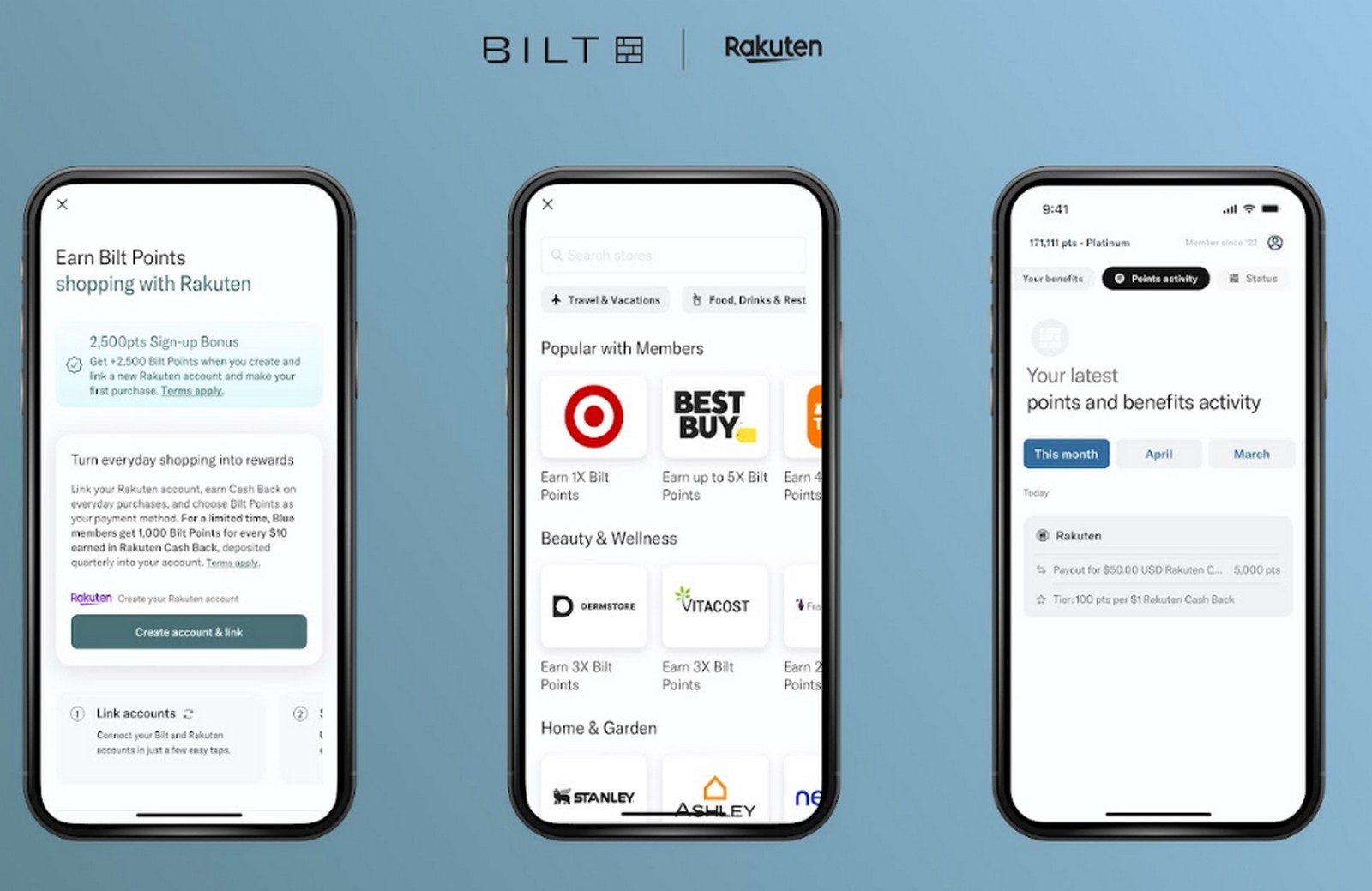 Earn Bilt Rewards On Rakuten With New Partnership