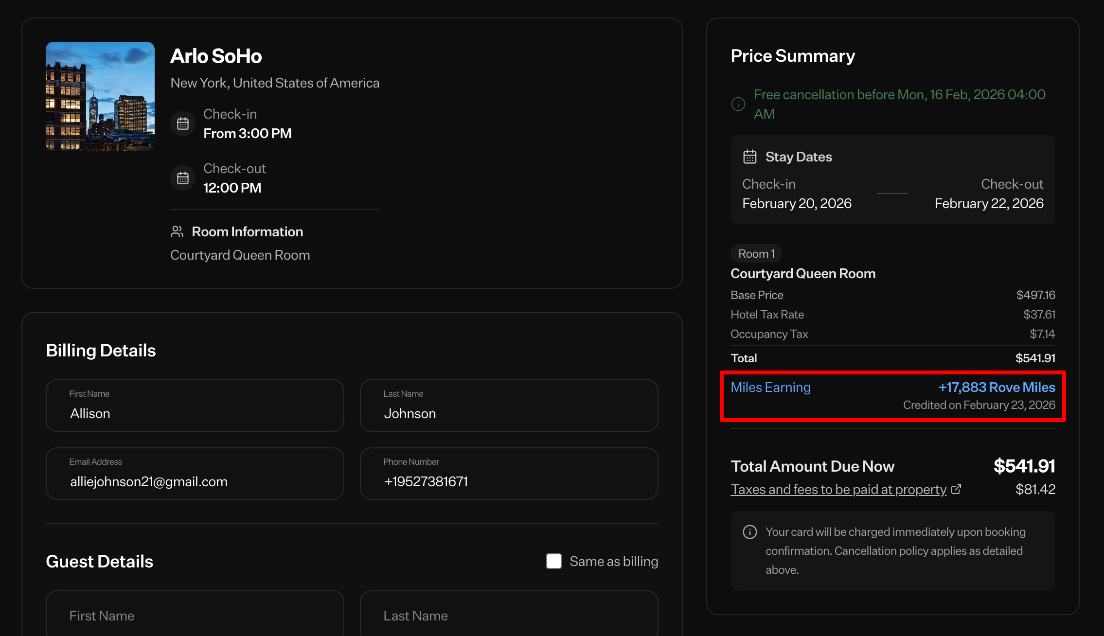 Rove Miles Shopping Portal & Travel Booking Platform With A Twist