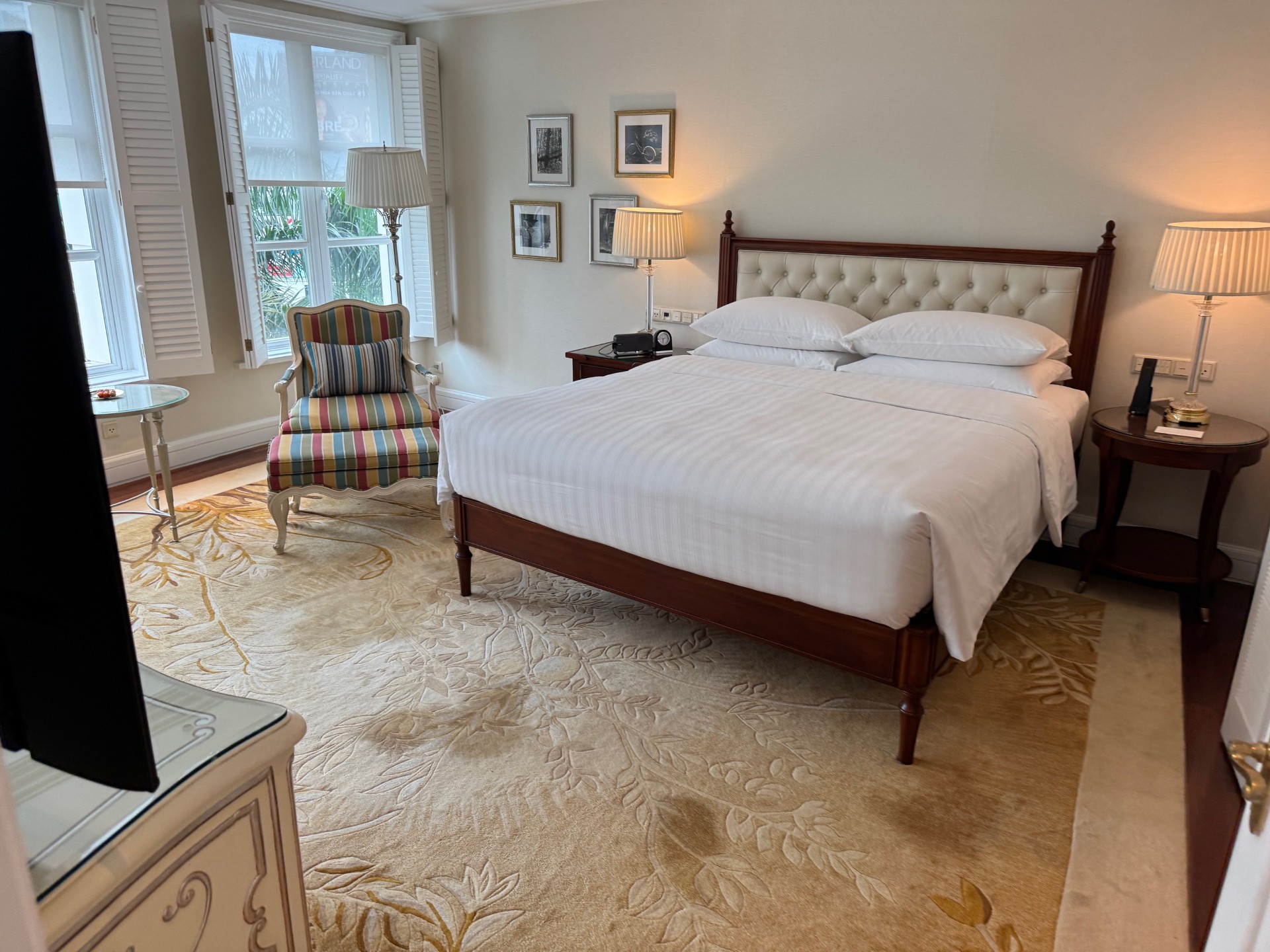 6 Quick Thoughts: Park Hyatt Saigon - Travel on Point(s)