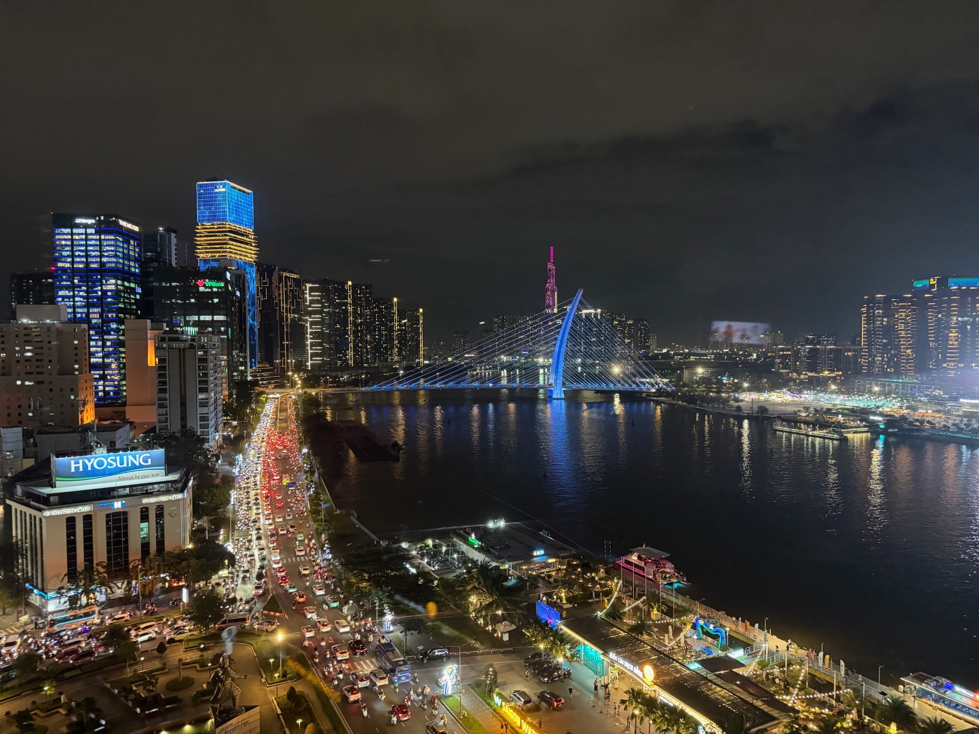 Renaissance Riverside Hotel Saigon: 6 Quick Thoughts