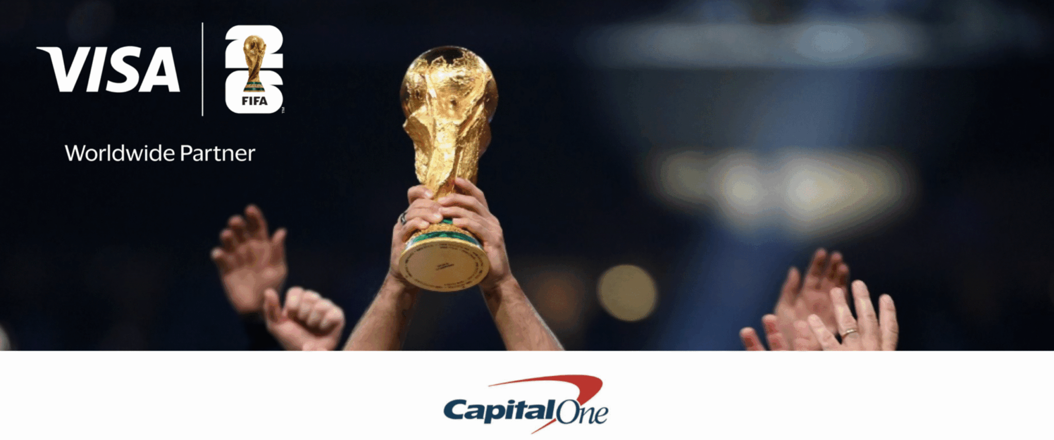 Capital One Venture X World Cup Ticket Sale