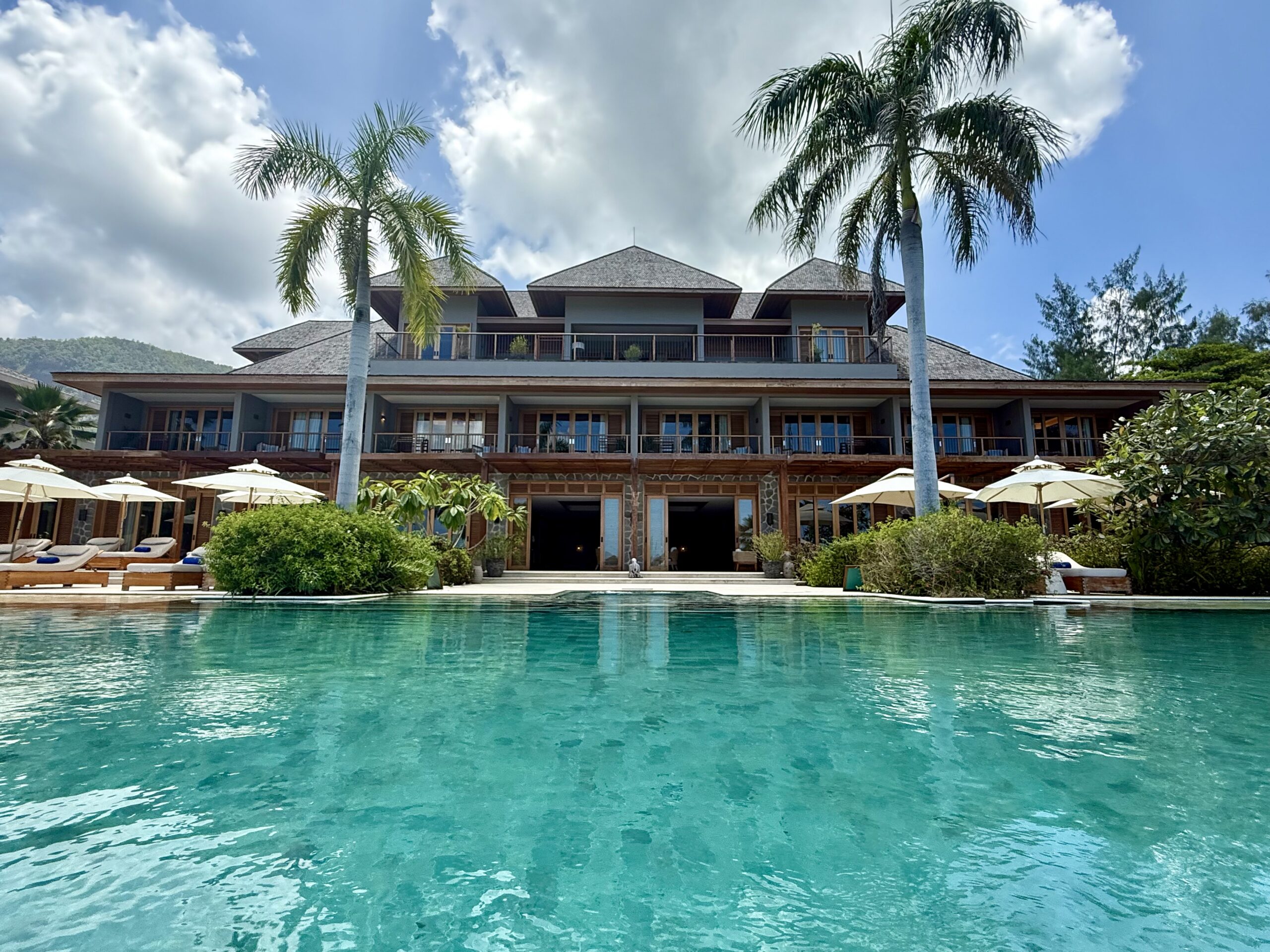 L'escale Resort Quick Thoughts: Luxury Near Seychelles Airport