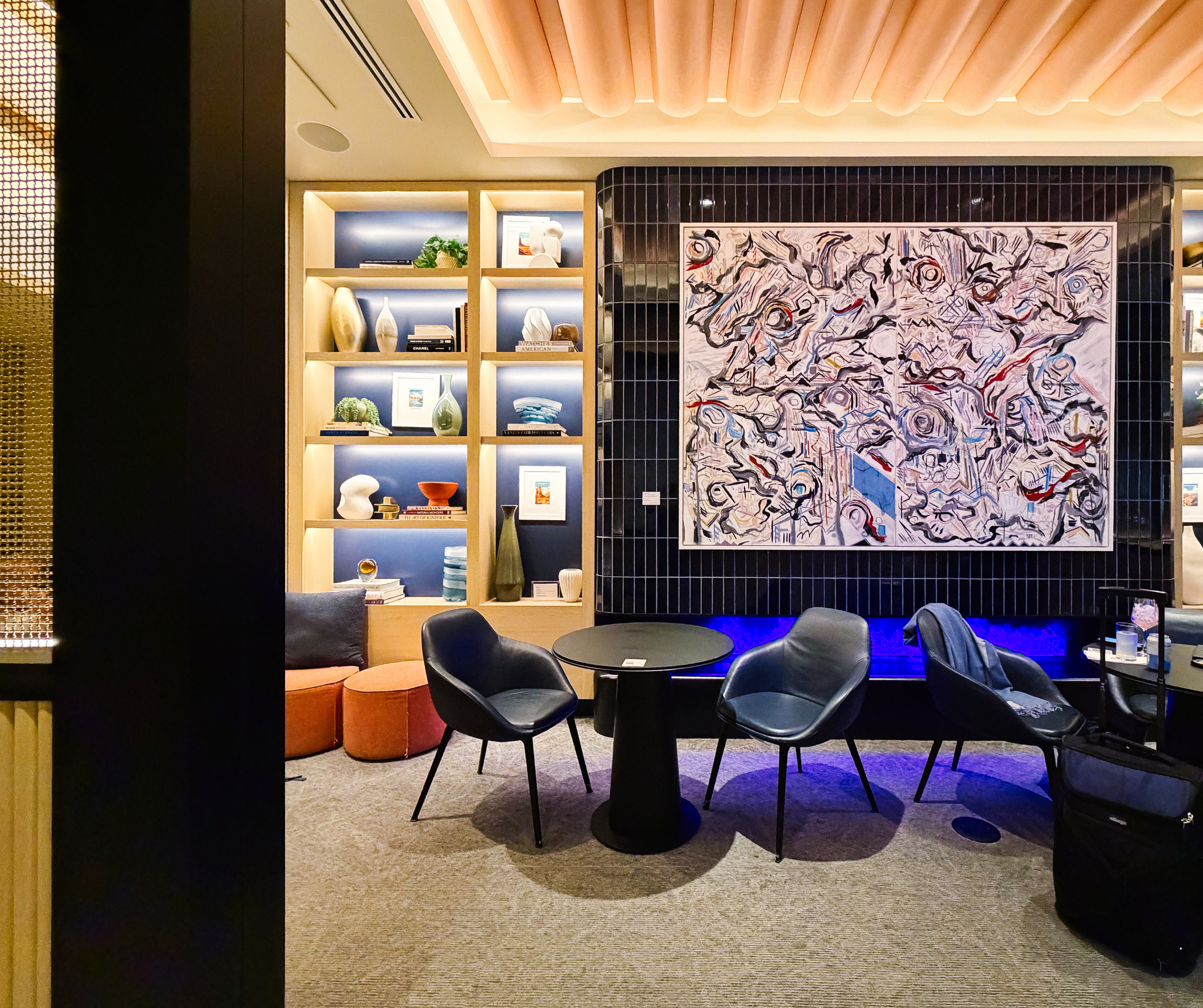 Chase Sapphire Lounge Access: Our Guide to Gaining Entry