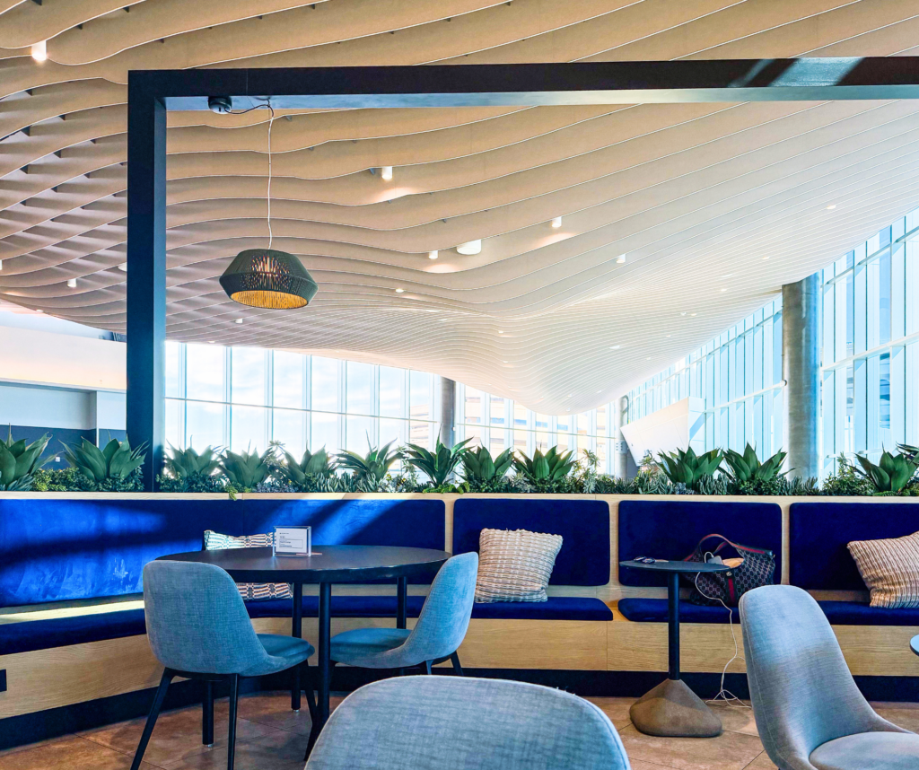 Chase Sapphire Lounge Access: Our Guide to Gaining Entry