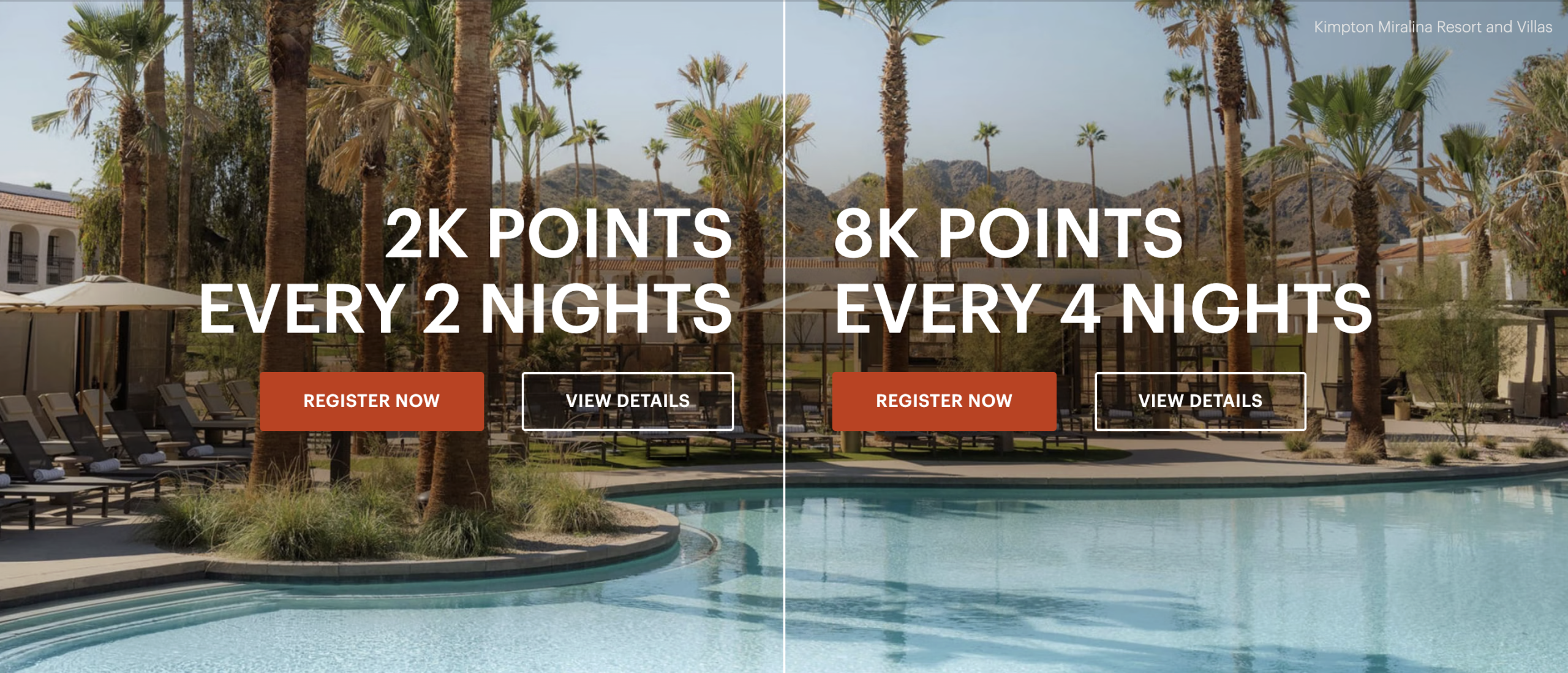 Pick Your Poison: IHG Summer Promotion