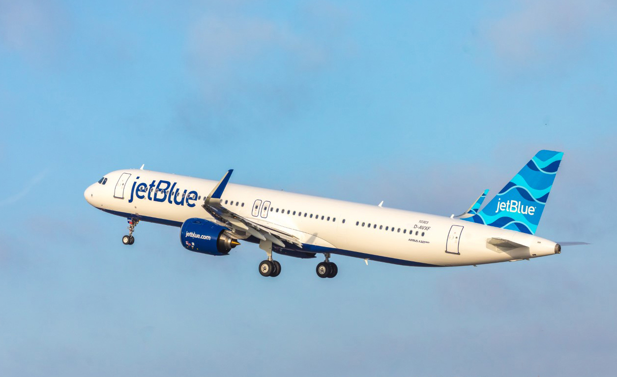 A Much-Needed Refresh: Barclays JetBlue Premier Card