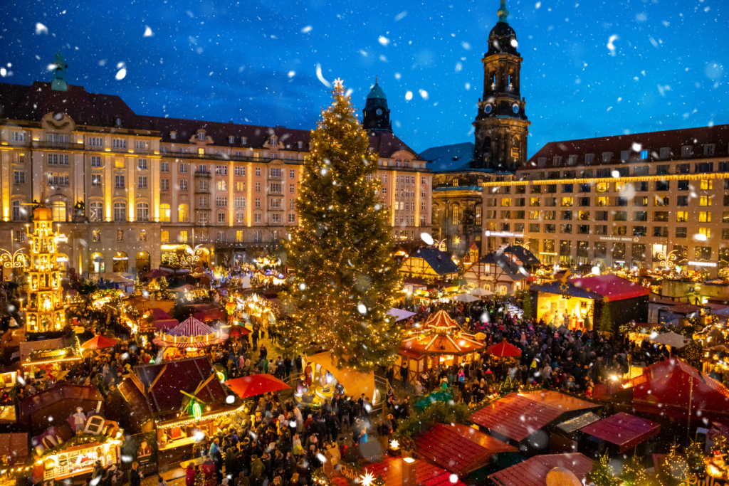 Planning A European Christmas Market Trip With Points And Miles