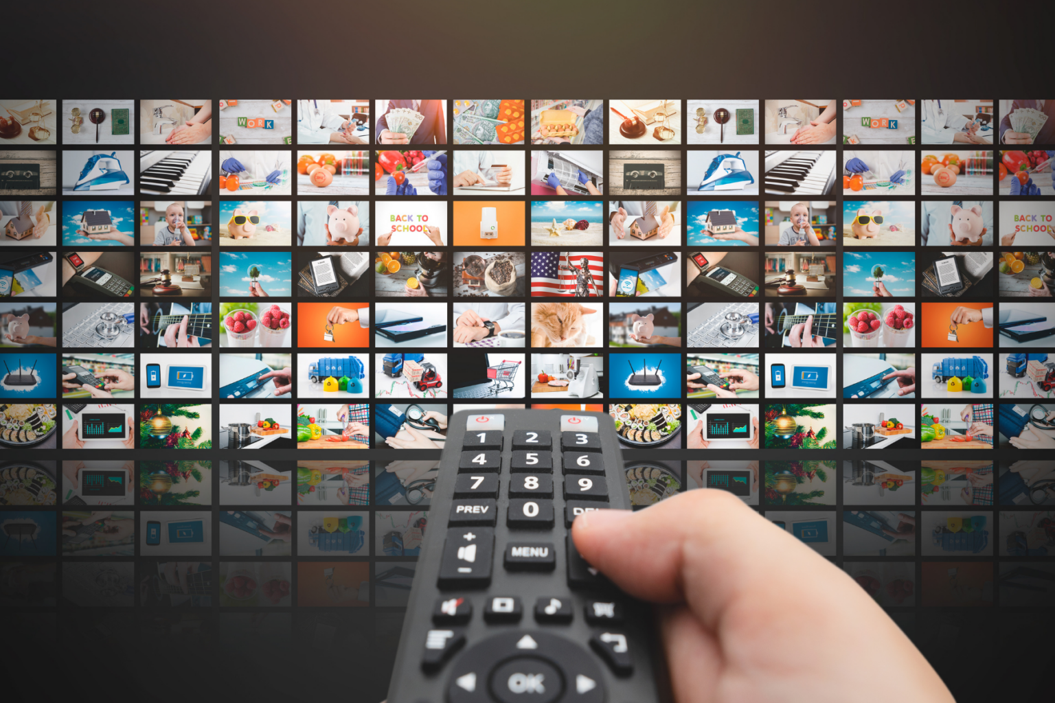 Free TV With Credit Card Perks: How To Save On Streaming